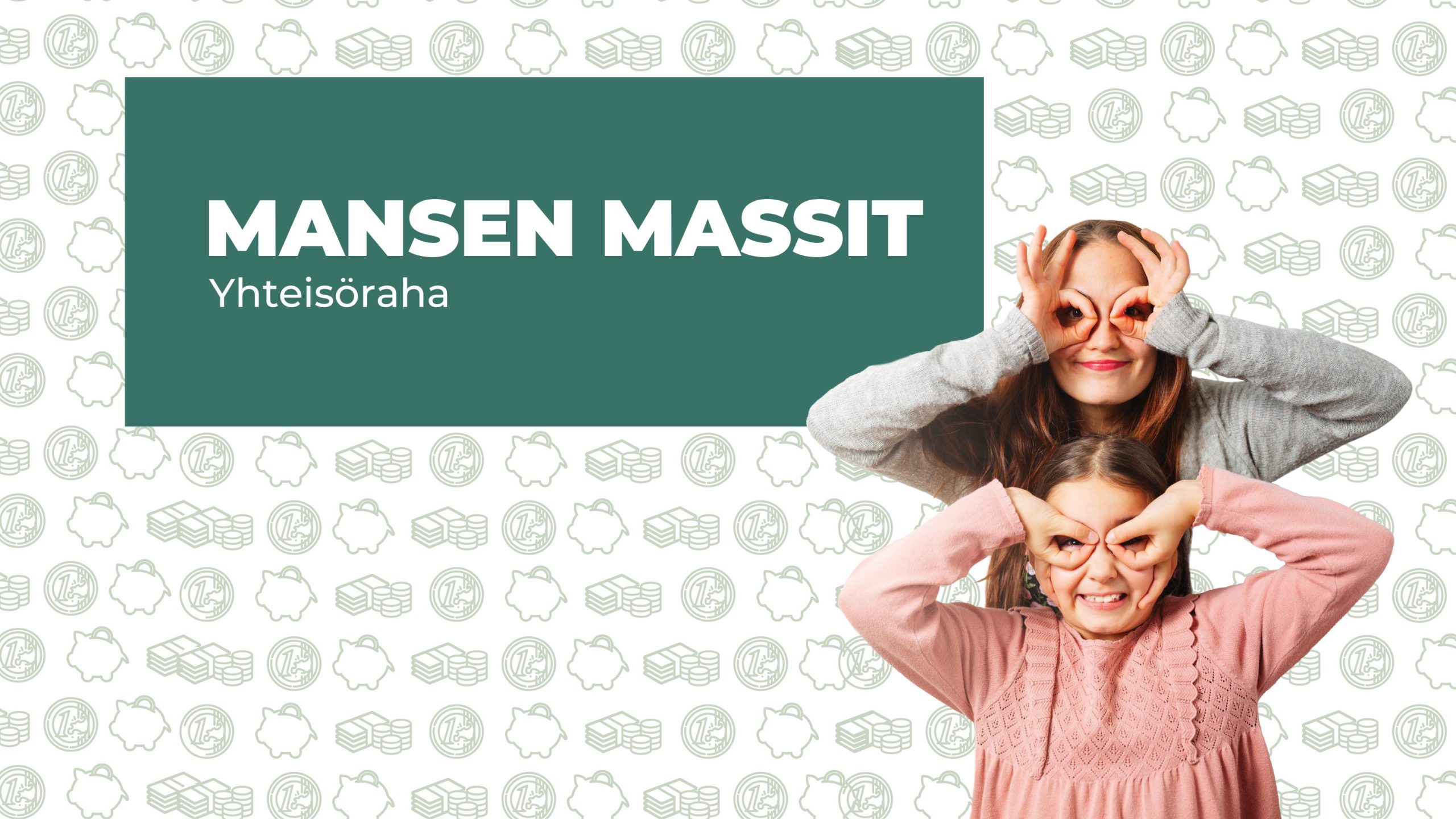 Hae Mansen massit -yhteisörahaa asukastoimintaan - Vuores